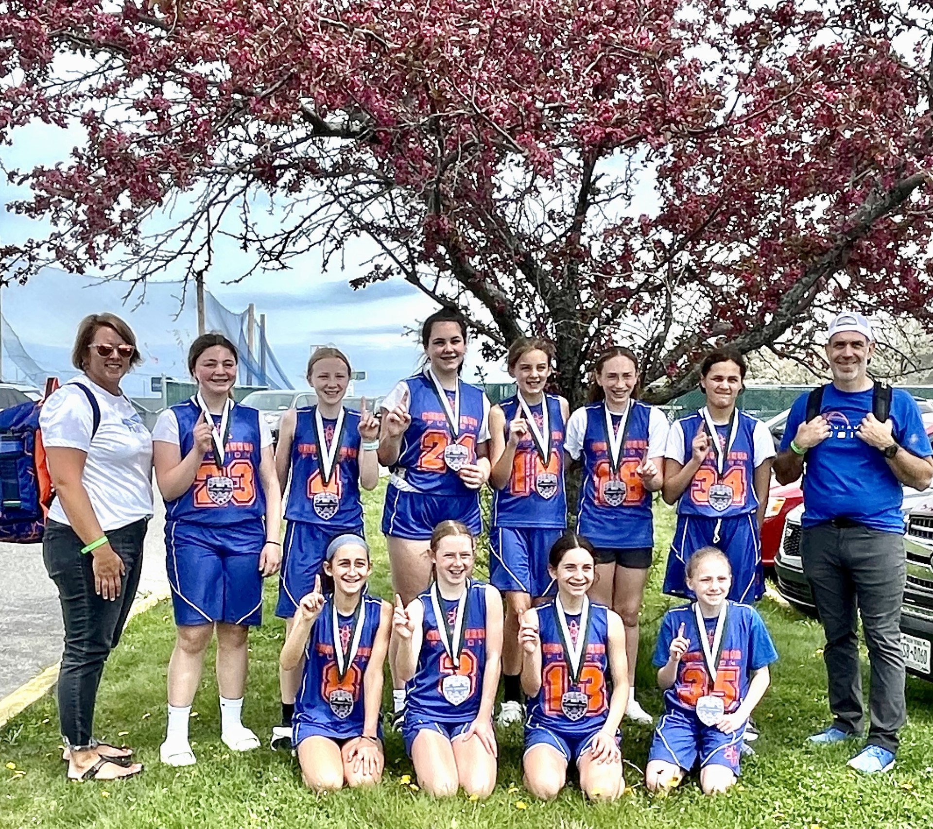 Fusion 12U wins Erie Hardwood Battle | News, Sports, Jobs - Observer Today